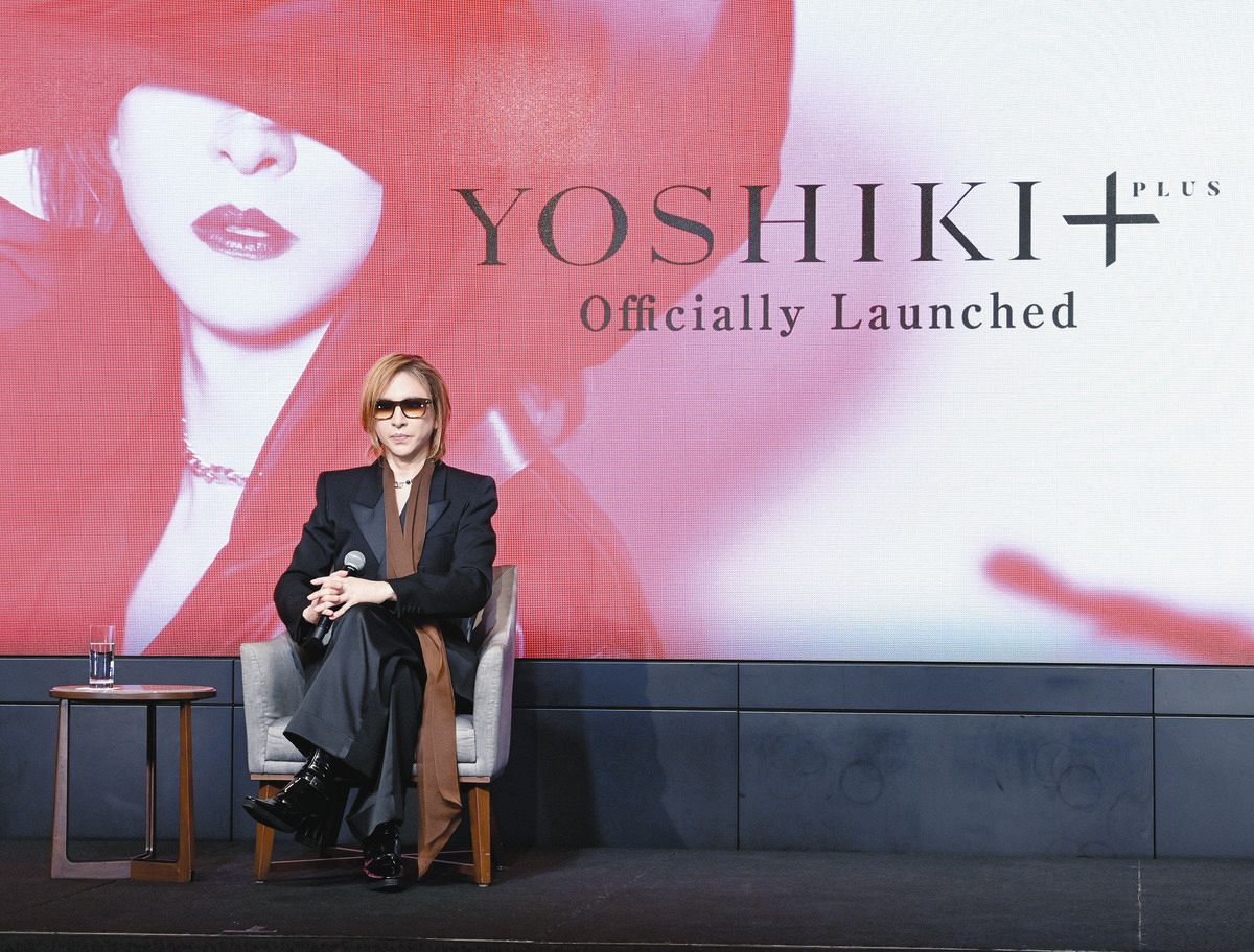 YOSHIKIが3度目の首手術へ 10月8日にロサンゼルスで、あす開幕のディナーショーは予定通り開催：中日スポーツ・東京中日スポーツ