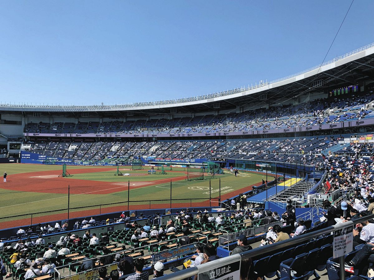 ロッテ、開幕戦の日本ハム戦チケットが完売 5年ぶり本拠地ZOZOマリン開幕：中日スポーツ・東京中日スポーツ