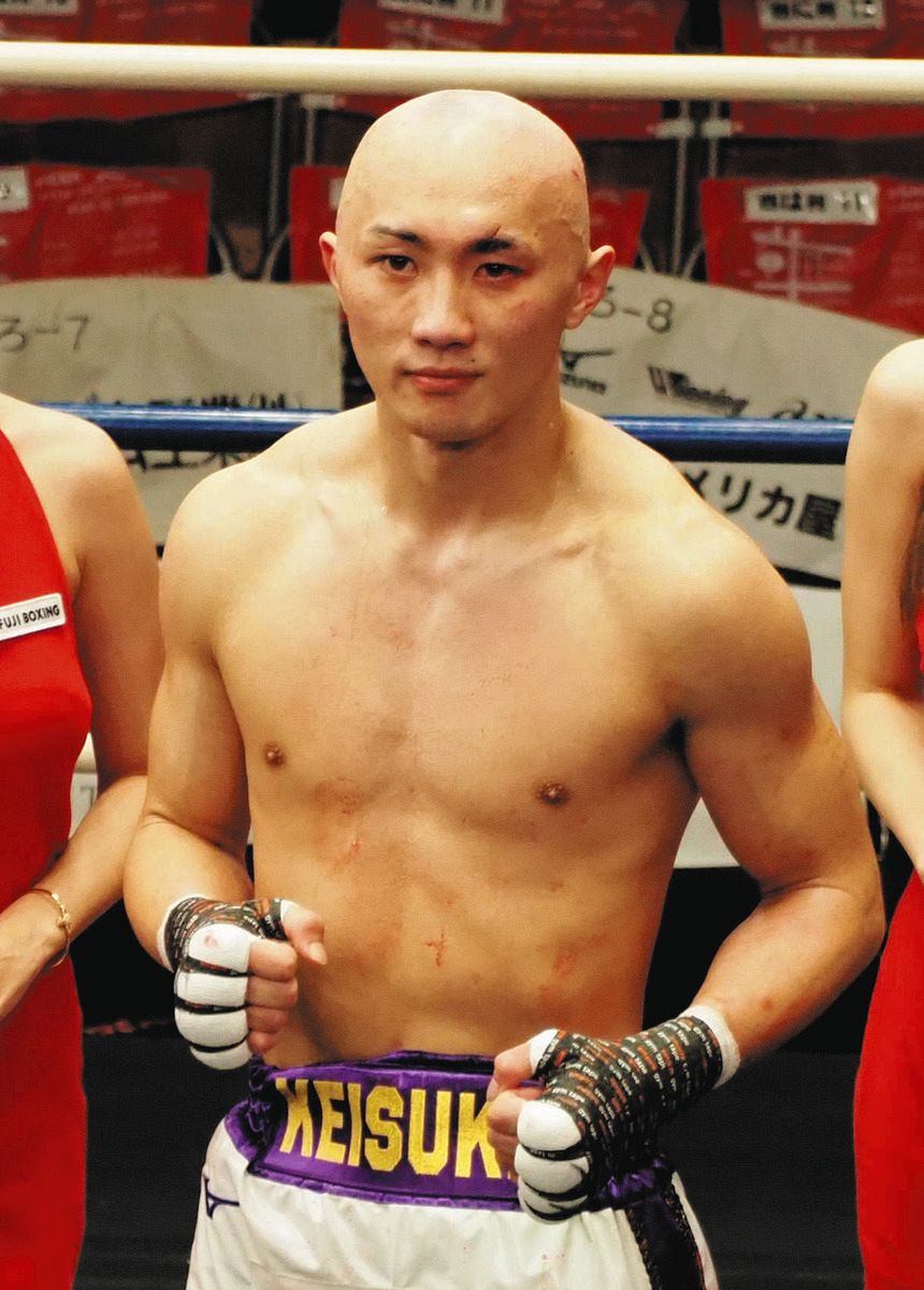 “ミライ☆モンスター”松本圭佑がWBOAP王座返上、日本王座は引き続き保持【ボクシング】：中日スポーツ・東京中日スポーツ