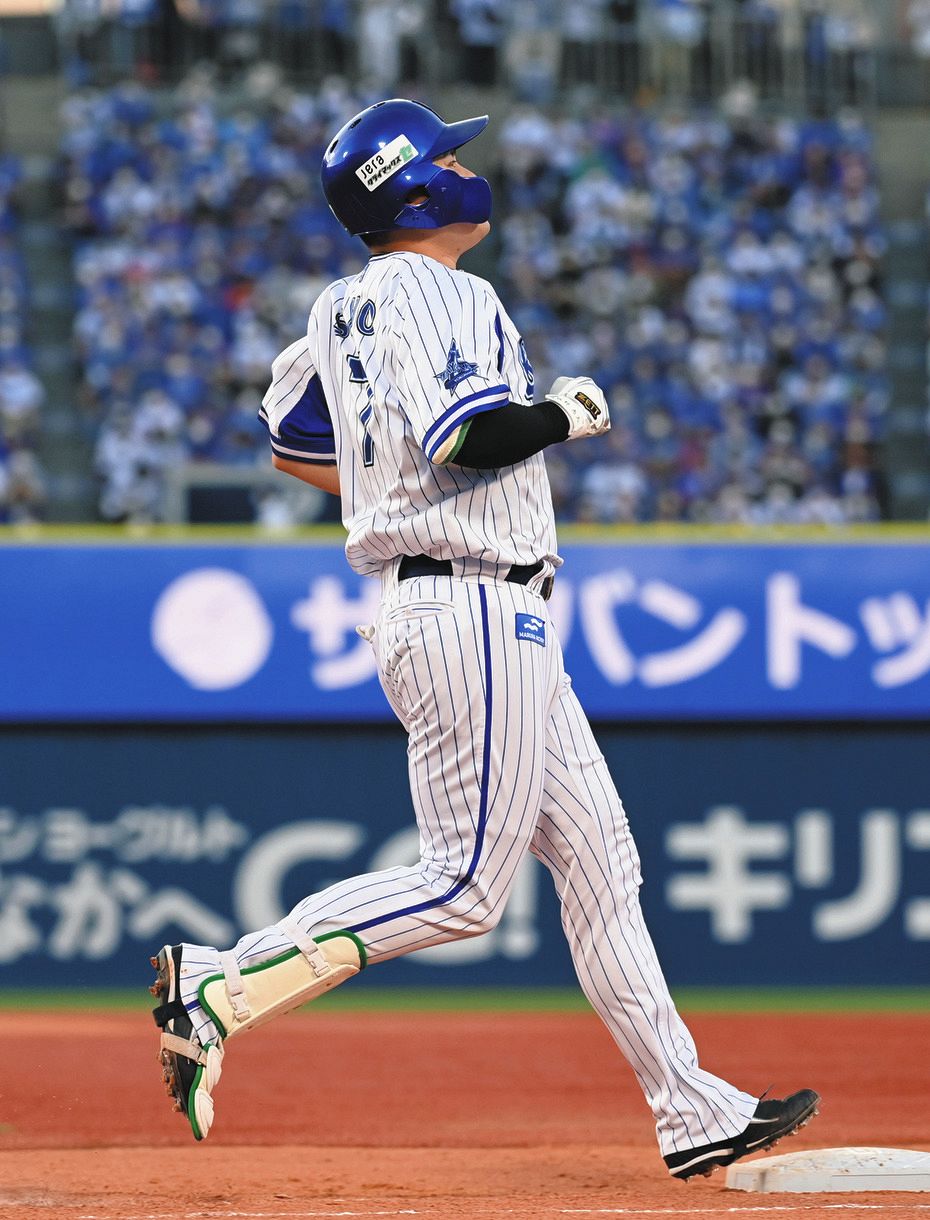 DeNA・佐野恵太「ダメダメで迷惑かけた」屈辱の打点ゼロに「情けない」【CSファーストステージ】：中日スポーツ・東京中日スポーツ