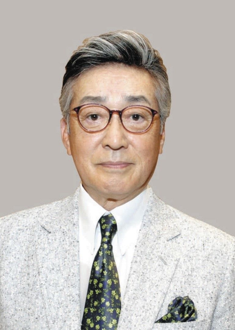 【写真】中条きよし参院議員:中日スポーツ・東京中日スポーツ
