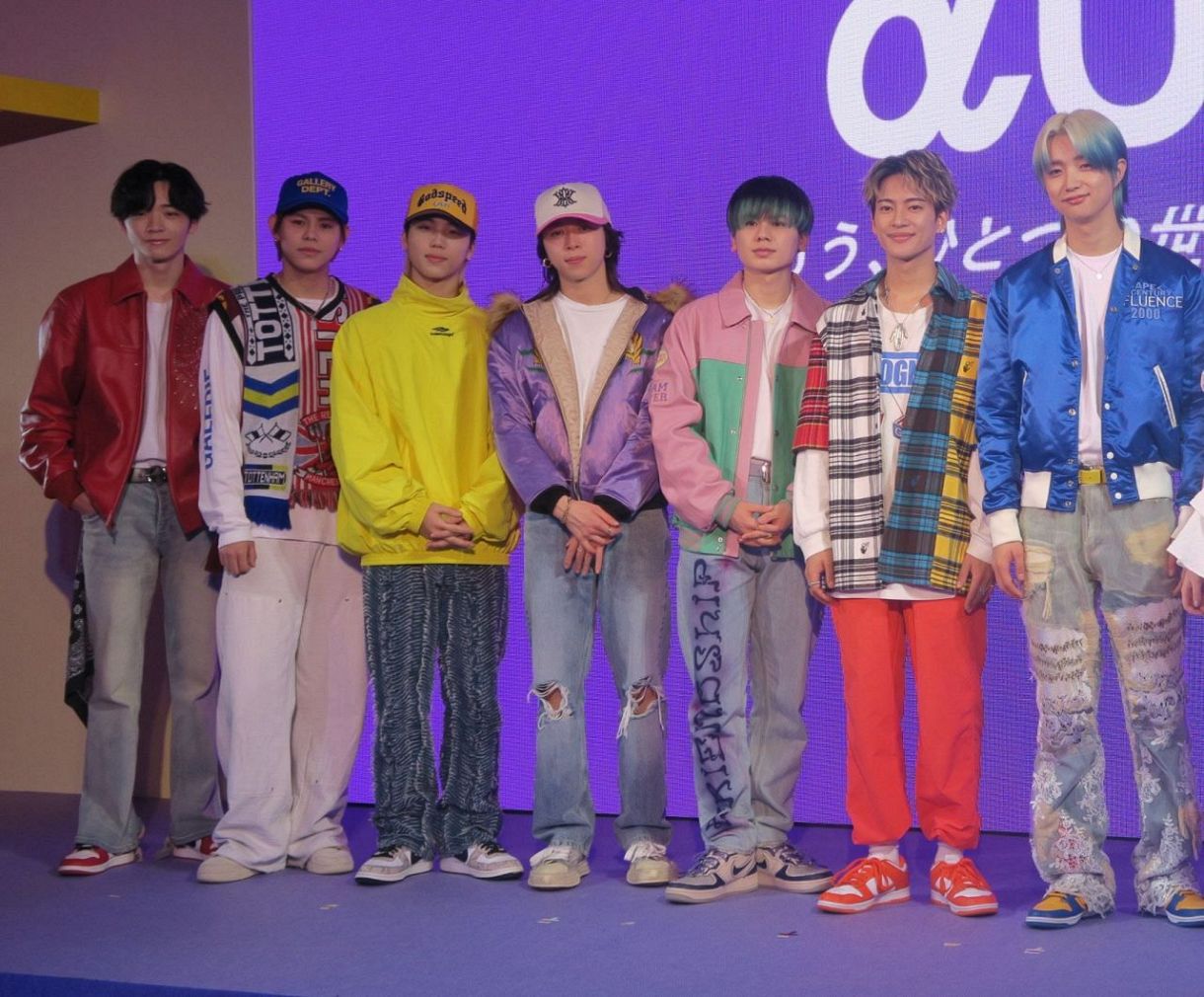 Mステ初登場『BE：FIRST』がディズニー映画主題歌を英語で熱唱 ネットも熱狂「オシャレ過ぎる」：中日スポーツ・東京中日スポーツ