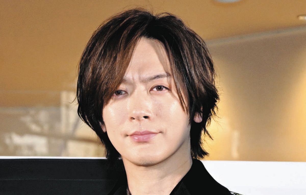 DAIGO、「下の子がついに…しました！」1月に生まれた息子の初『うぃっしゅ』喜ぶ コメントも祝福「かわいいおてて」：中日スポーツ・東京中日スポーツ