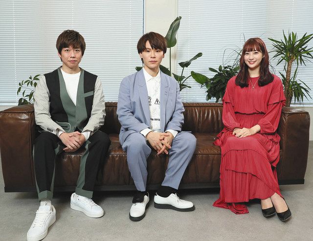 愛を育む”第一歩”に…2021年の4年ぶり再会インタビューでTATSUが足立梨花の演技を絶賛していた：中日スポーツ・東京中日スポーツ