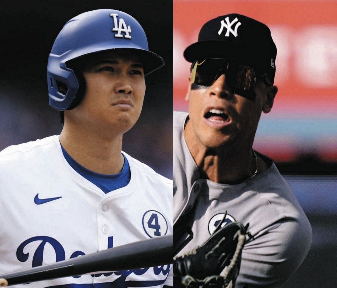 大リーグ公式サイト最新MVP投票で大谷翔平がナ・リーグトップ浮上 鈴木も1位票獲得 ジャッジはアのトップキープ ：中日スポーツ・東京中日スポーツ