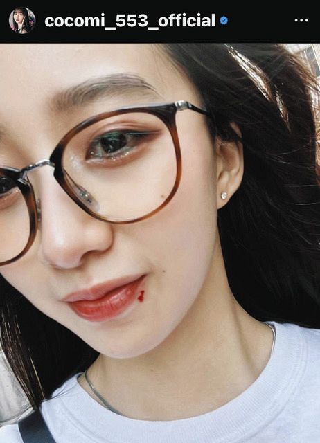 Cocomi、年老いた14歳の愛犬へ家族としての思いつづる「まだ頑張ってくれてありがとう。強い」：中日スポーツ・東京中日スポーツ