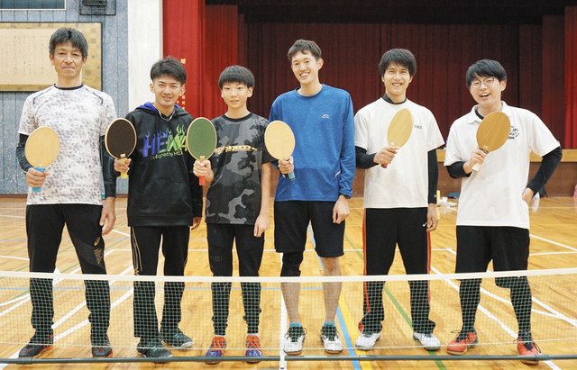 パワー全開！！ エスキーテニス Escit（福井市） 年齢問わず楽しめる：日刊県民福井Web