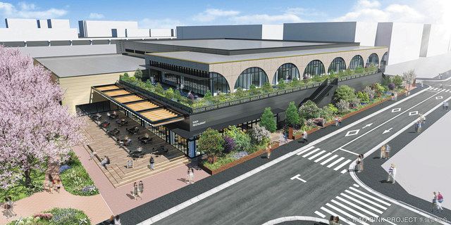 真央リンク、立川に来秋オープン 「長年の夢。笑顔あふれる場所に」：中日新聞Web