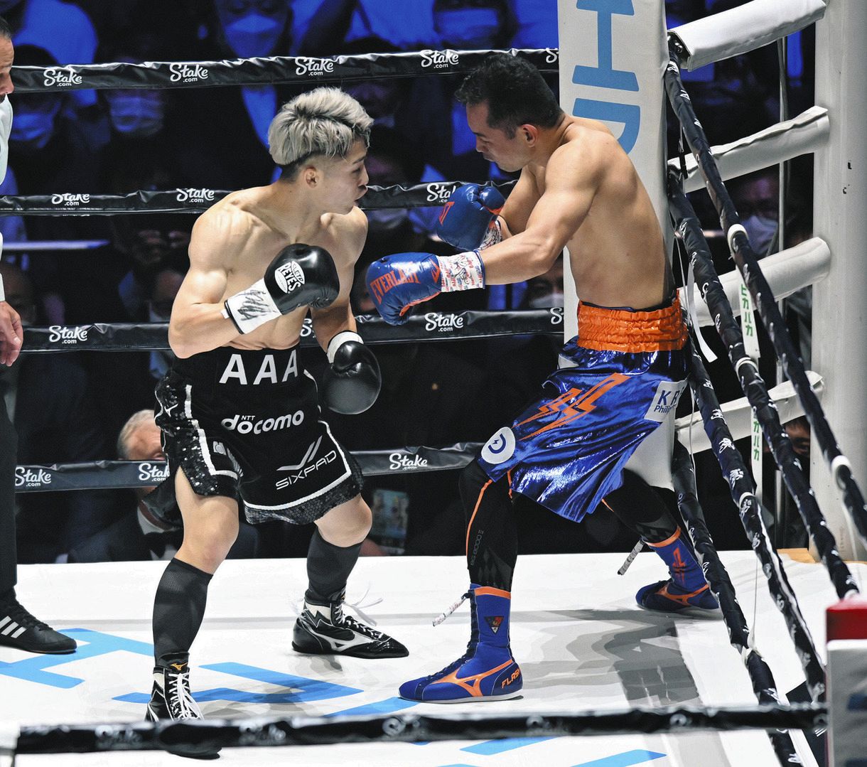 井上尚弥、次の目標『主要4団体統一』年内にも…WBO王座バトラー 井上尚弥、次の目標『主要4団体統一』年内にも…WBO王座バトラー