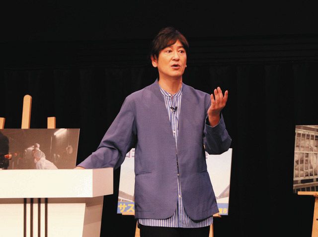 ココリコ田中直樹が過剰漁獲に警鐘を鳴らす 「このままだと身近な魚が食べられなくなる未来が」：中日スポーツ・東京中日スポーツ 