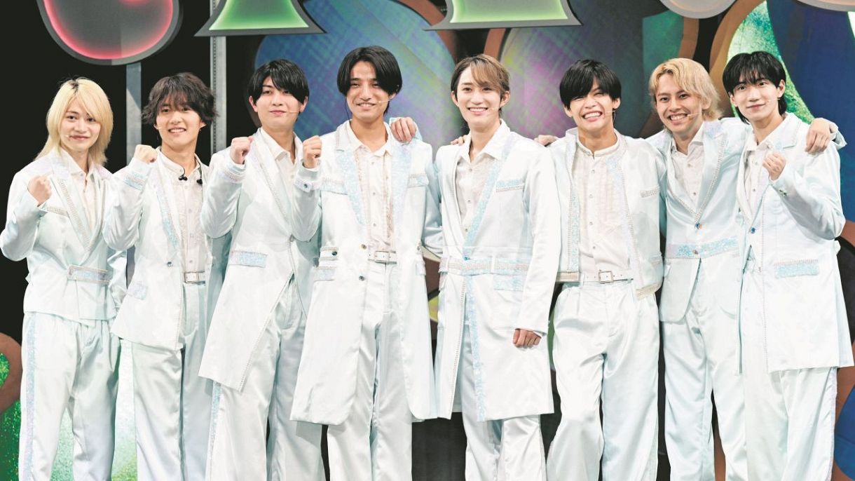 B＆ZAI単独主演舞台「ANDO」が開幕 橋本涼「僕たちの武器のバンドとダンスの融合を届けたい。B＆ZAIをかわいがってください！」：中日スポーツ・東京中日スポーツ