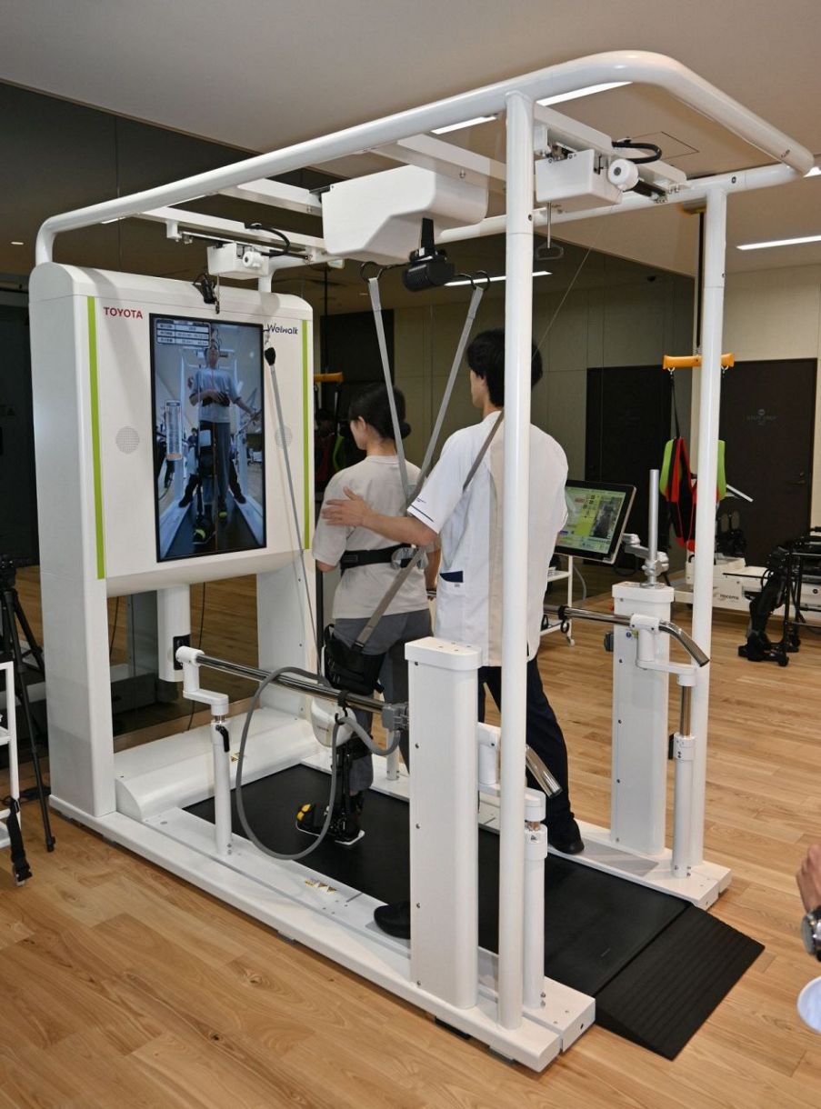 Advanced Medical Facility Opens Next to Haneda Airport：中日新聞Web