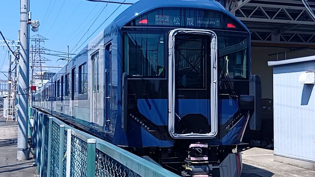 【動画】近鉄、新型一般車両「1A系」を29年ぶり投入へ 来年1月から名古屋線などで運行：中日新聞Web