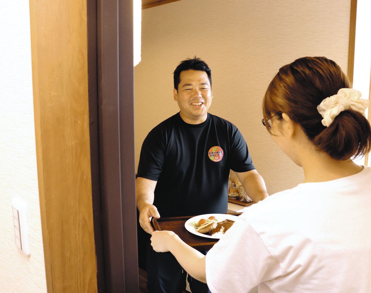 避難生活 芯から温め 金沢の銭湯「金石荘」宿泊、食…支え7カ月 「社会的役割 再認識した」：北陸中日新聞Web