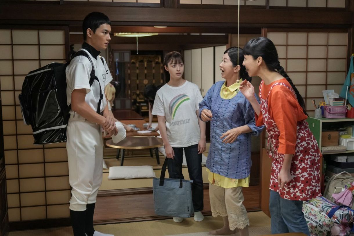 【NHK朝ドラ『おむすび』30日は】歩は自分の部屋に閉じこもる：中日スポーツ・東京中日スポーツ