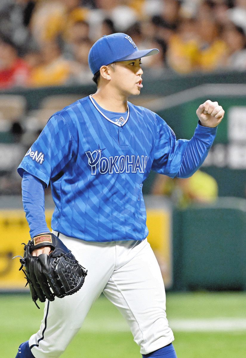 「まさか7回まで投げるとは」 DeNA・東克樹、105球粘投でチームに初勝利 「これでも病み上がりなので…」 【日本S第3戦】：中日スポーツ・東京中日スポーツ