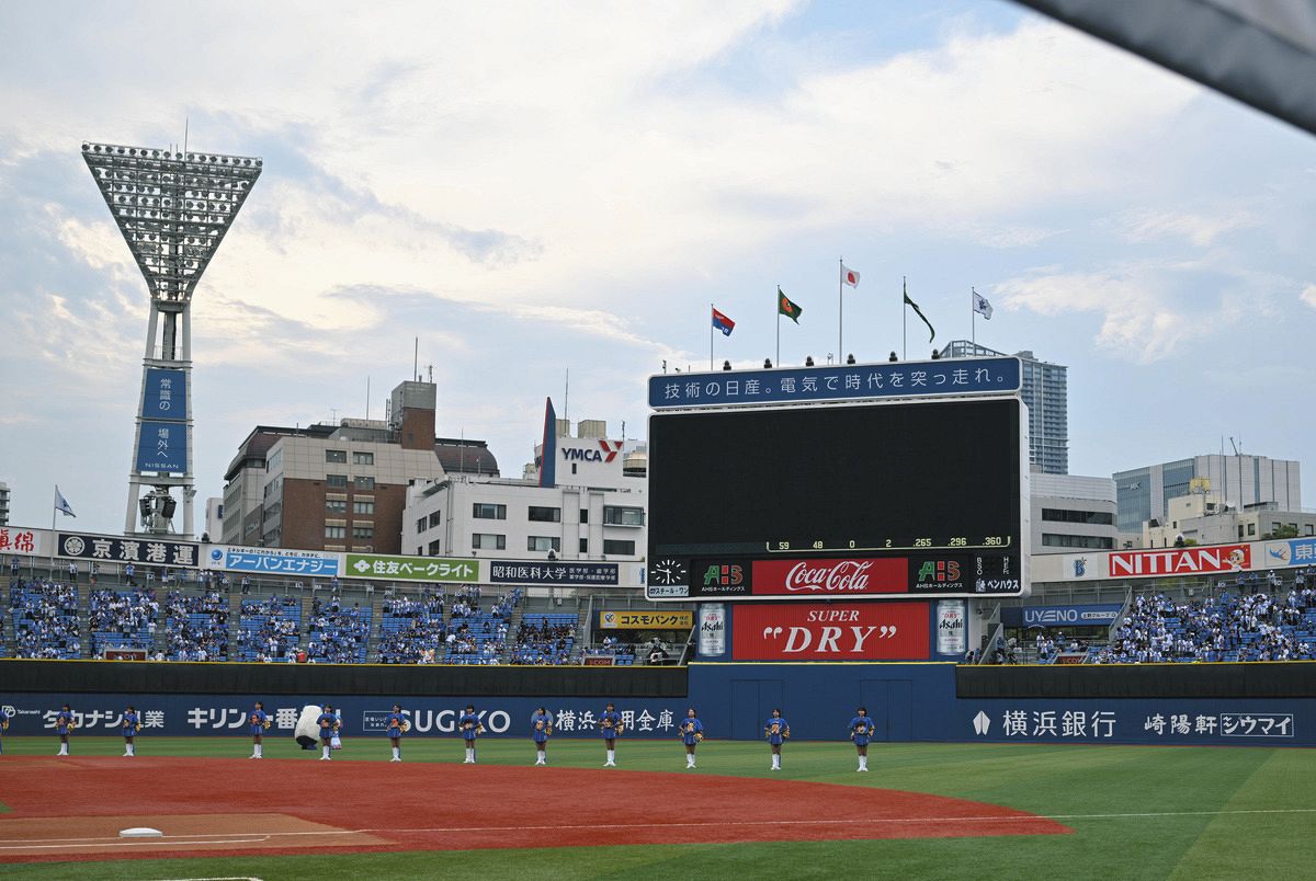 DeNA－中日の停電理由は変電設備一部機器の作動不具合 試合開始直前の午後5時46分に発生：中日スポーツ・東京中日スポーツ