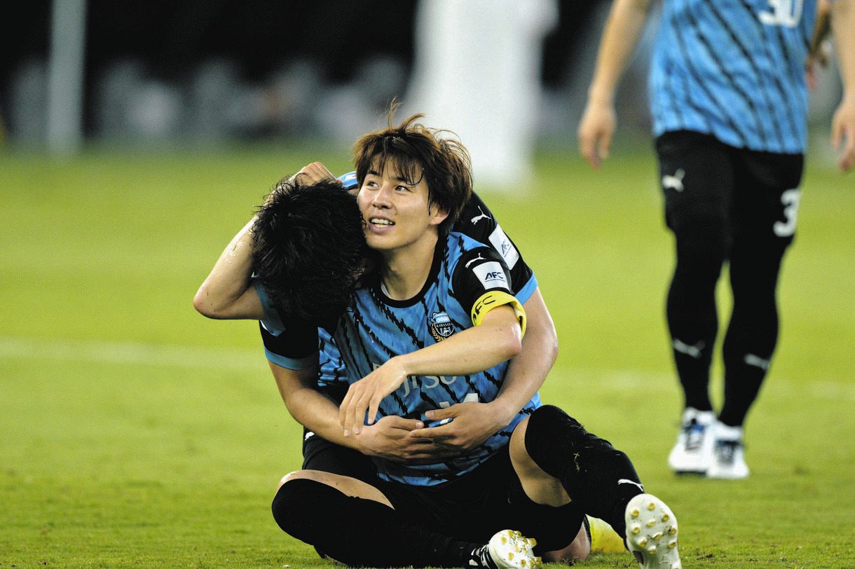 川崎4度目の挑戦で初のアジア4強…準決勝はクリスティアーノ・ロナウドを擁するアルナスルと激突【サッカーACLE】：中日スポーツ・東京中日スポーツ