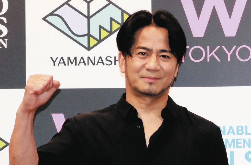 EXILE HIROがLDH社長に6年10カ月ぶり復帰 会長職と兼任：中日スポーツ・東京中日スポーツ