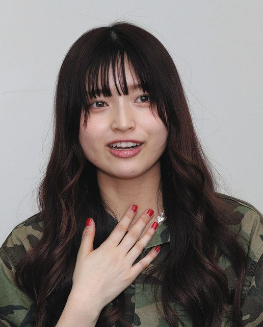 映画「女神降臨」主題歌でデビュー シンガー・ソングライターKucciインタビュー ：中日新聞Web