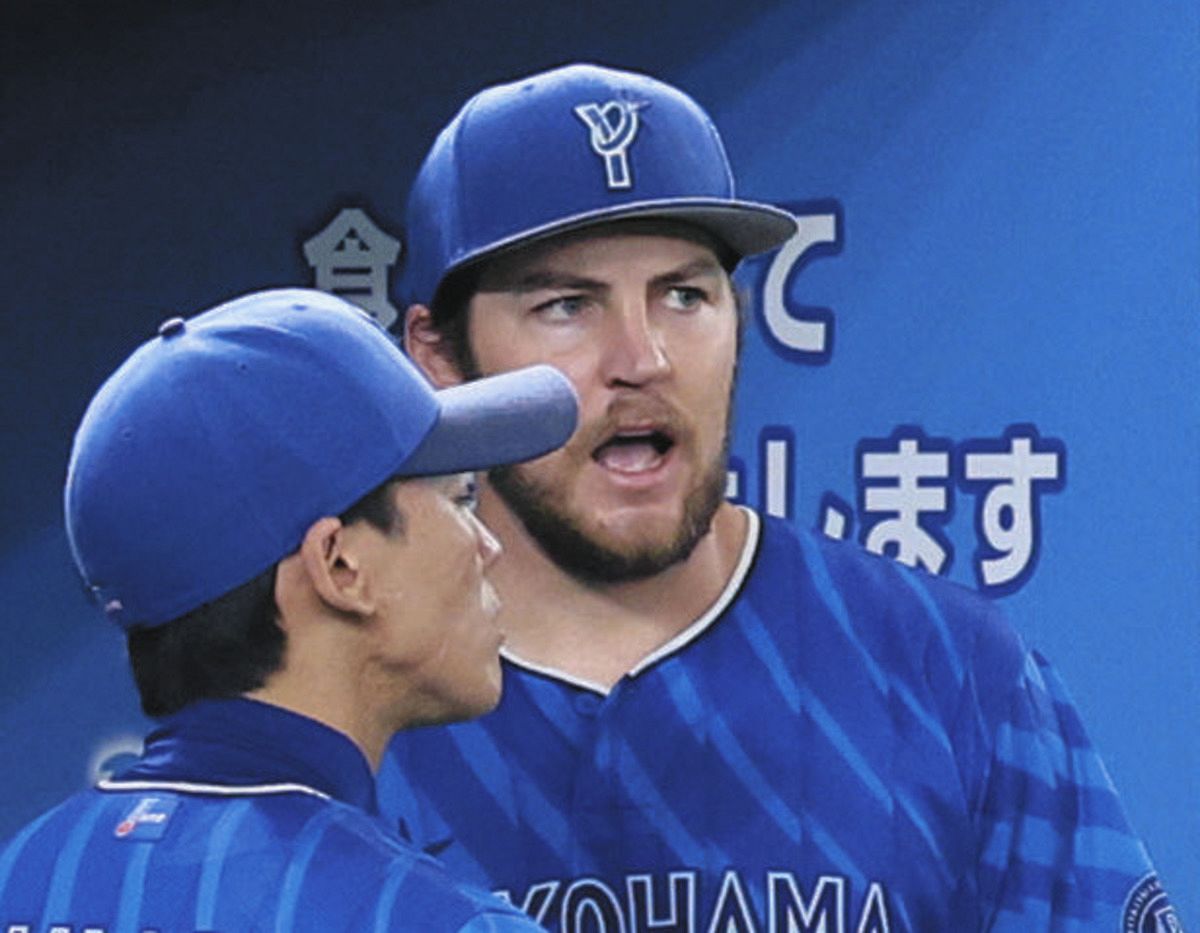 【DeNA】コーチと”口論”のバウアーは登録を抹消、前日の巨人戦は6回途中7安打5失点KOで自身4連敗：中日スポーツ・東京中日スポーツ