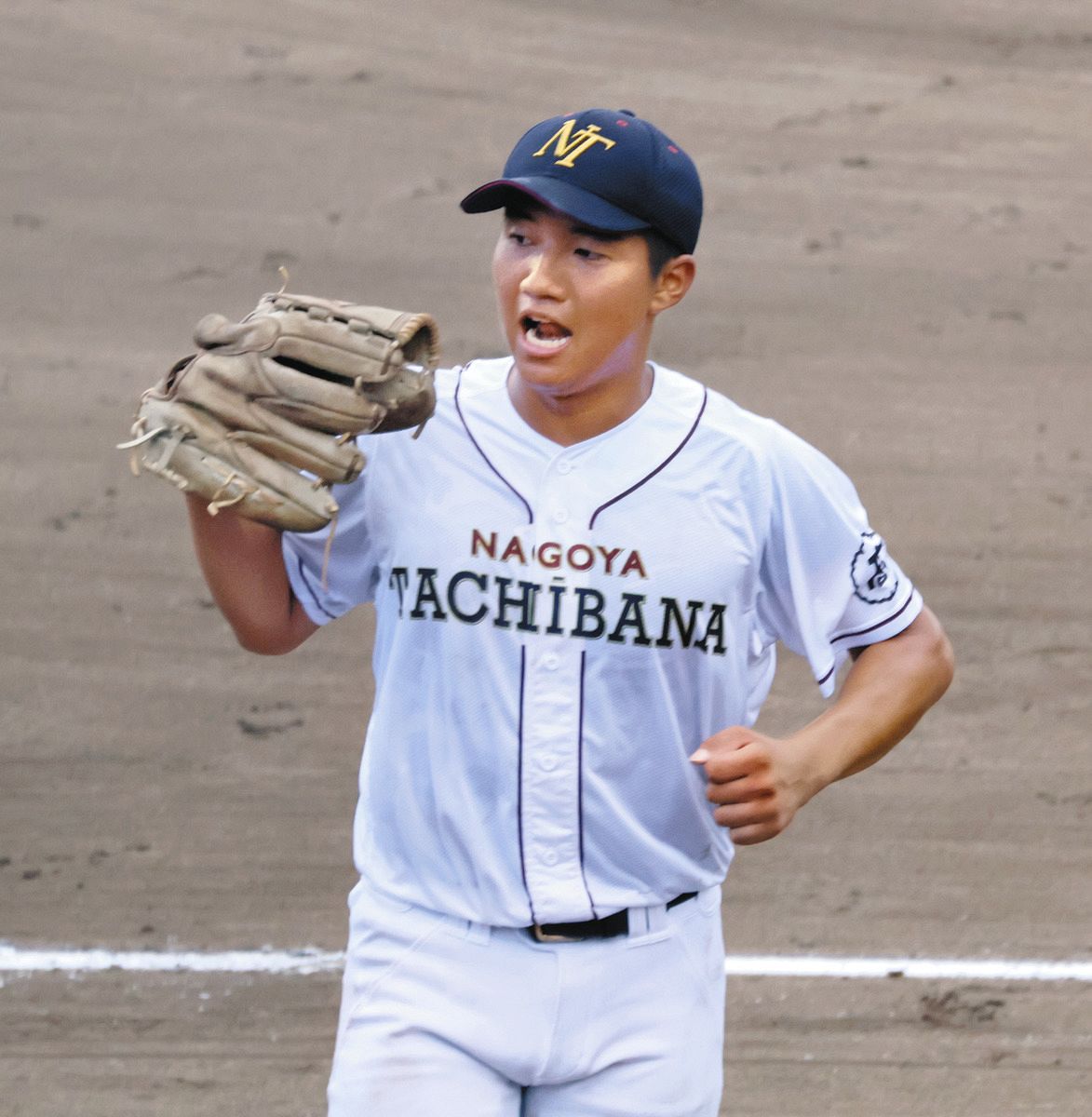 今夏8強の名古屋たちばな、投手「3本柱」の一角・織田が秋初登板も好救援で4強入り【高校野球秋季愛知県大会】：中日スポーツ・東京中日スポーツ