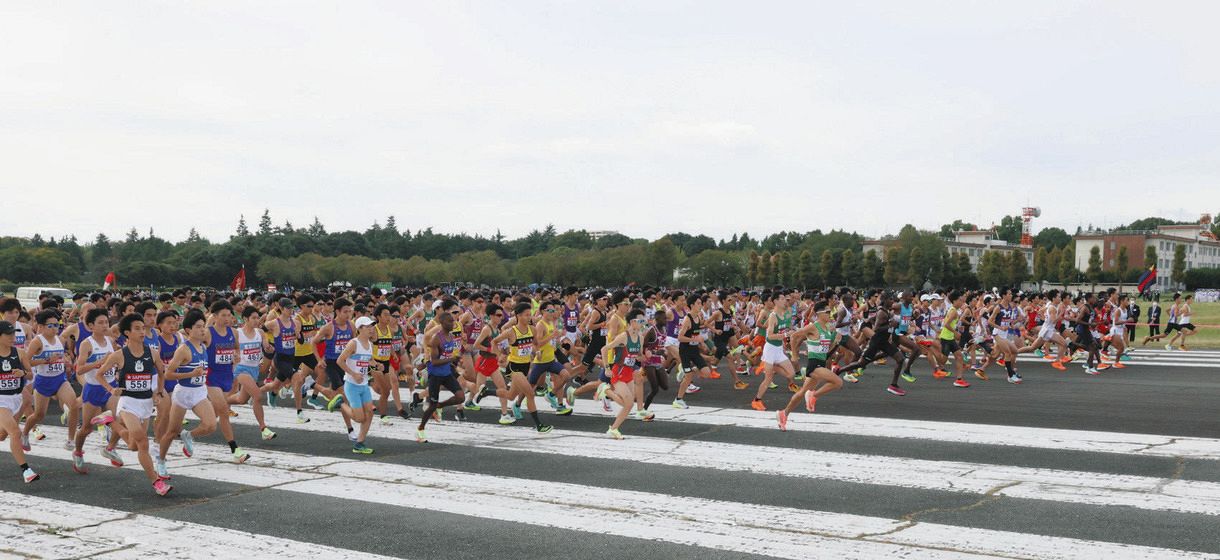 【箱根駅伝予選会】わずか34秒差…11位神奈川大は涙の予選落ち、10位には国士館大が滑り込む:中日スポーツ・東京中日スポーツ
