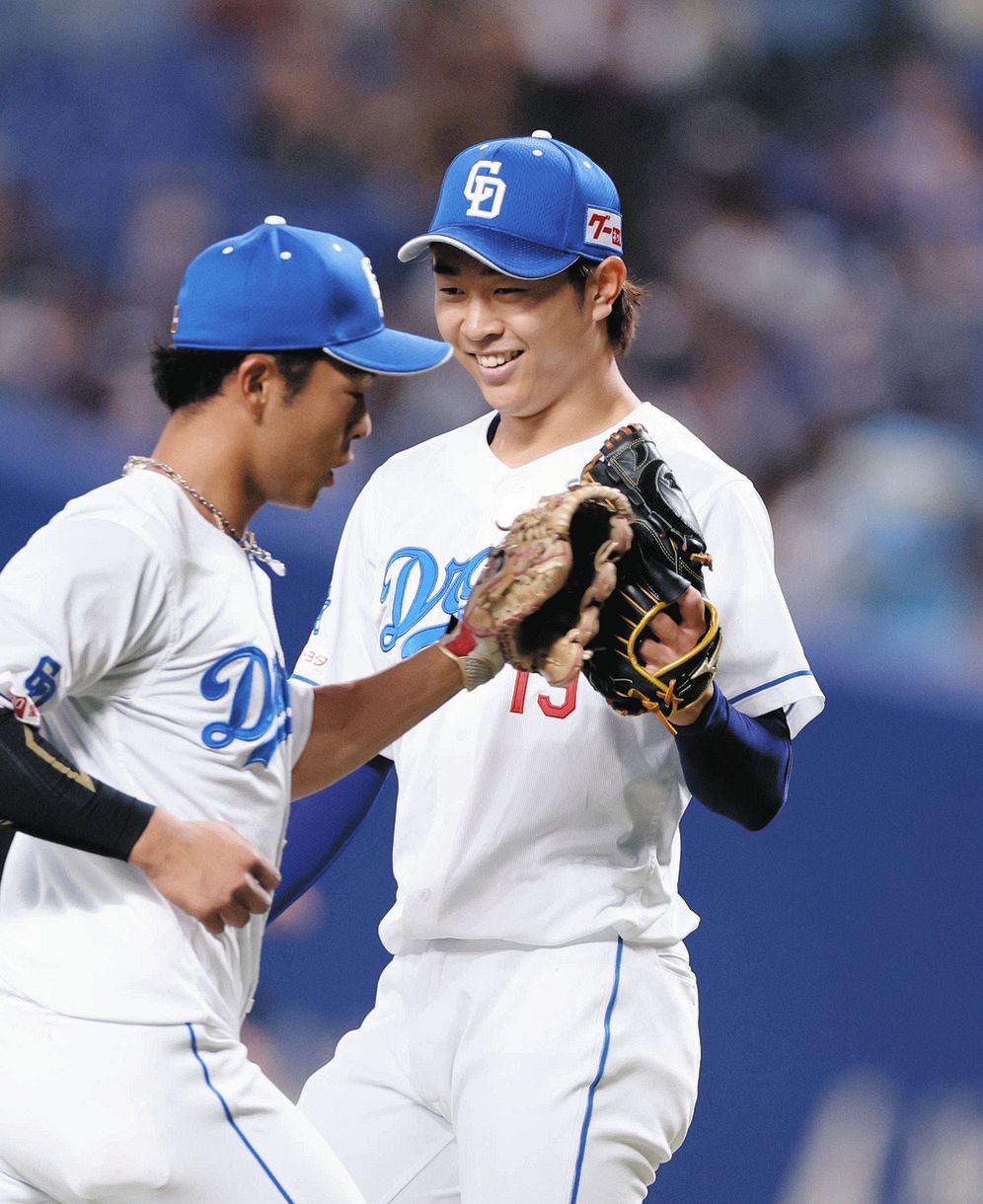 中日、開幕カードで対戦のDeNAにOP戦2試合続けて完封勝利！ 先発・高橋宏斗は4イニング無失点、岡田→祖父江→藤嶋→岩崎→清水と零封リレー：中日スポーツ・東京中日スポーツ