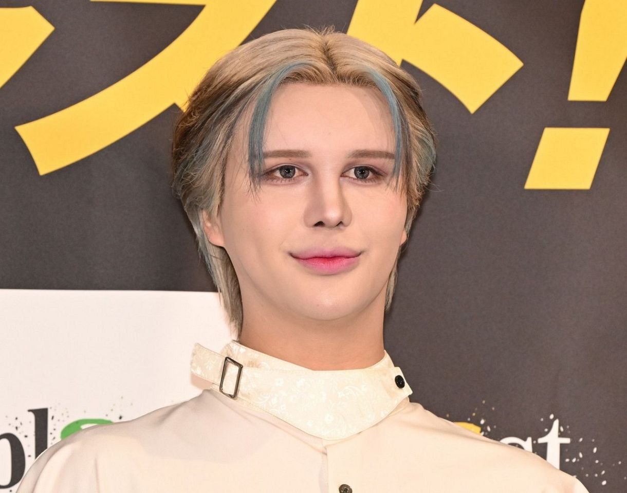 Matt、シャープなフェースライン際立つ最新ショット公開 3カ月で18キロのダイエットに成功報告「今度YouTubeでMatt流ダイエット法 ...