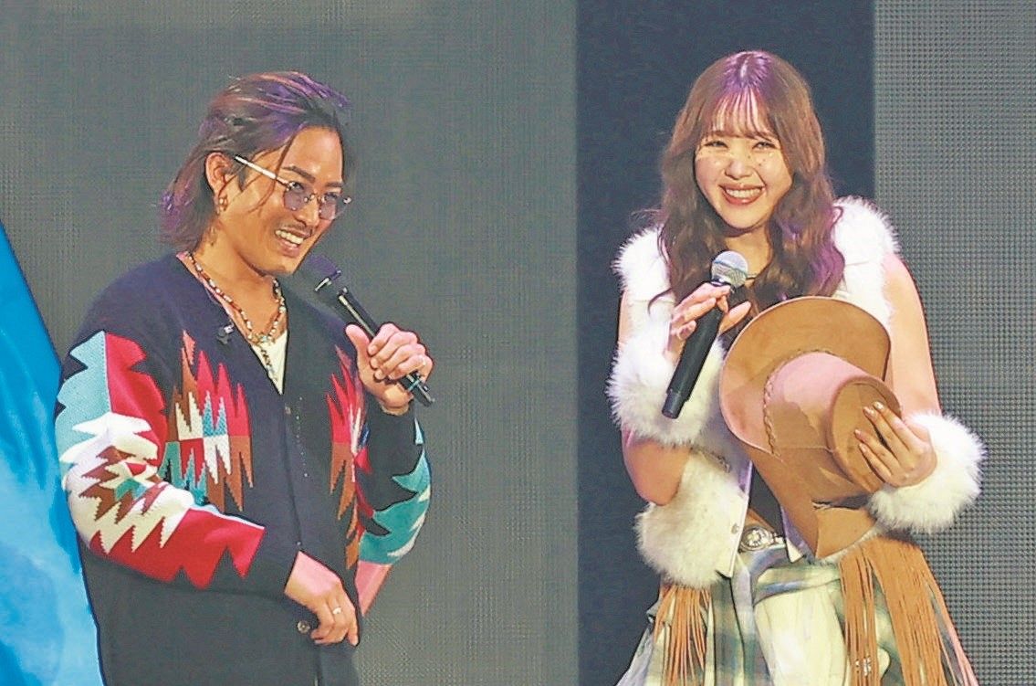 ジェネとファッション、エンタメが融合！「TOKYO GENERATIONS COLLECTION」初開催で"やりたい放題"：中日スポーツ・東京中日スポーツ