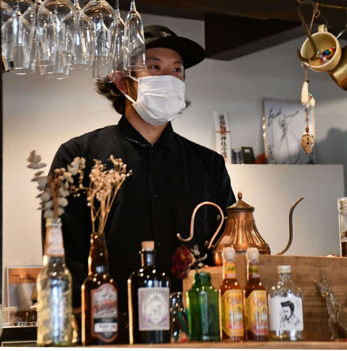 I want people to know about Ukraine through the lunch menu.：中日新聞Web