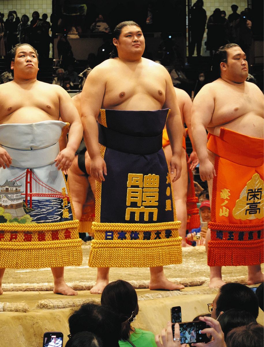 Kanjin ozumo for Noto-hanto relief - Ozumo Discussions - Sumo Forum