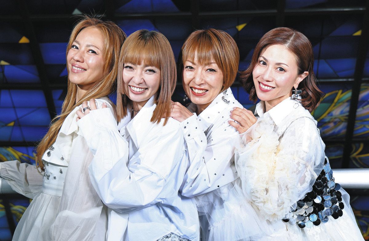 目指すは「還暦MAX！」 空中分解の危機乗り越え…デビュー30周年ツアー18日初日 26年ぶり故郷・沖縄での単独公演も：中日スポーツ・東京中日スポーツ