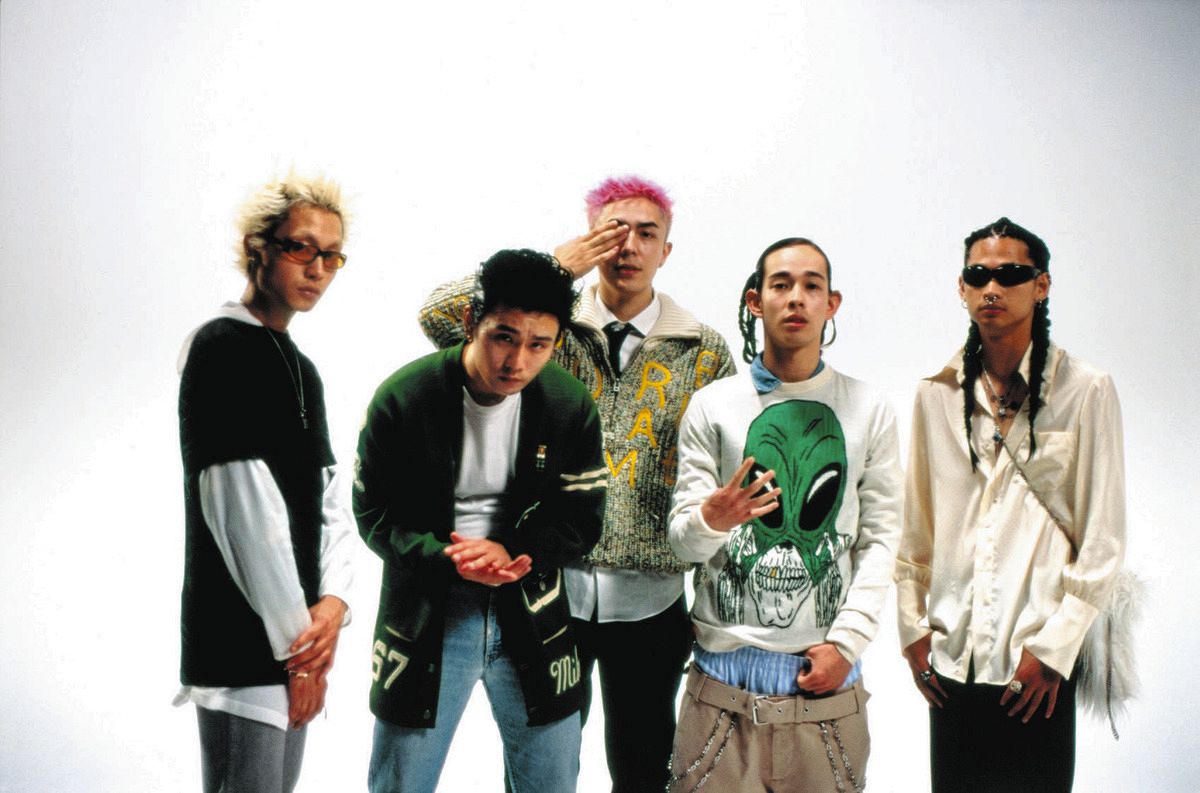 『KOMOREBI』、新曲『Giri Giri』が約1カ月でTikTok累計8億回再生突破、MVも公開：中日スポーツ・東京中日スポーツ