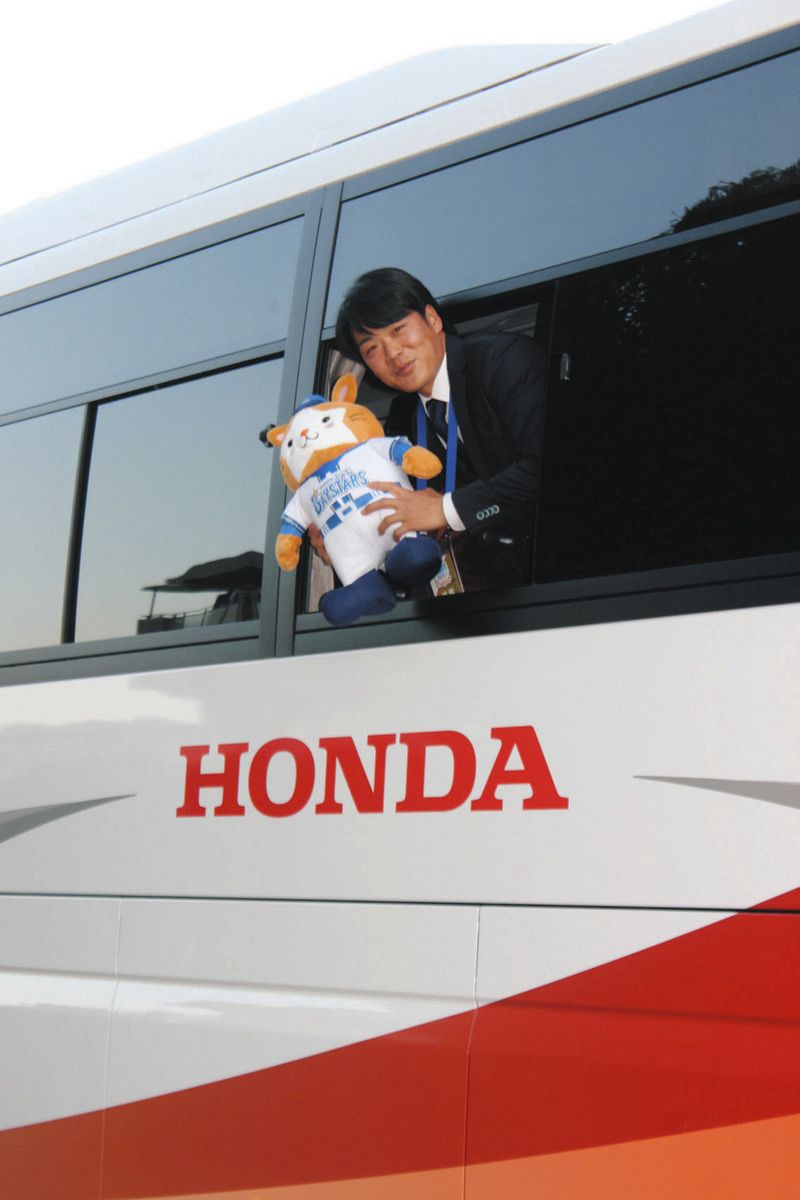 DeNA4位指名のホンダ・片山皓心、「年齢を言い訳にしない」 今年のドラフト最年長の指名選手「レベルアップして打者との対戦を楽しみたい」 ：中日スポーツ・東京中日スポーツ