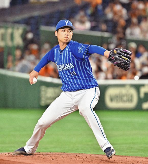 【DeNA】2年目・小園健太、初回いきなり満塁ピンチも「開き直って」脱出し5回無失点 三浦監督も評価で開幕ローテ入り可能性も：中日スポーツ・東京中日スポーツ