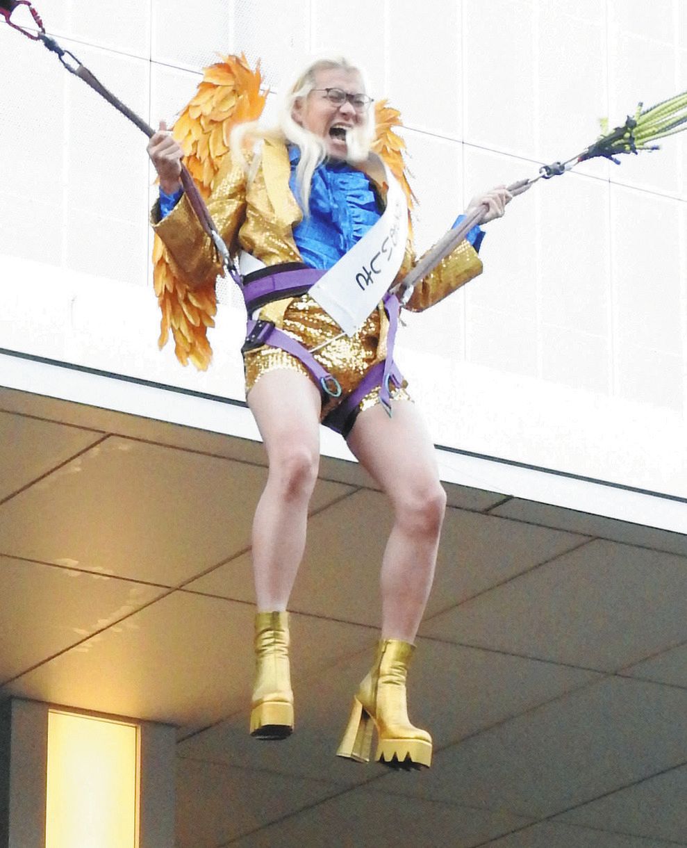 ZAZY「1回目は“スベリ散らかした”状態に」 呼ばれたユーミンのライブでの”リベンジ”経験語る：中日スポーツ・東京中日スポーツ