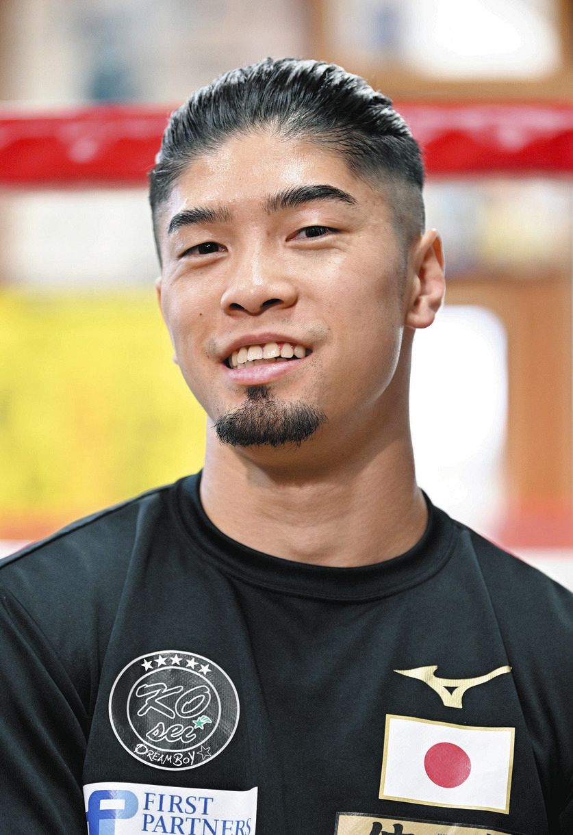 田中恒成は12月11日に世界5位と対戦 「koで勝って、4階級制覇につなげます」【ボクシング】:中日スポーツ・東京中日スポーツ