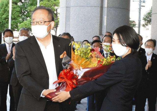 ＜2022年末回顧＞ （1）春日井新市長に石黒さん：中日新聞Web