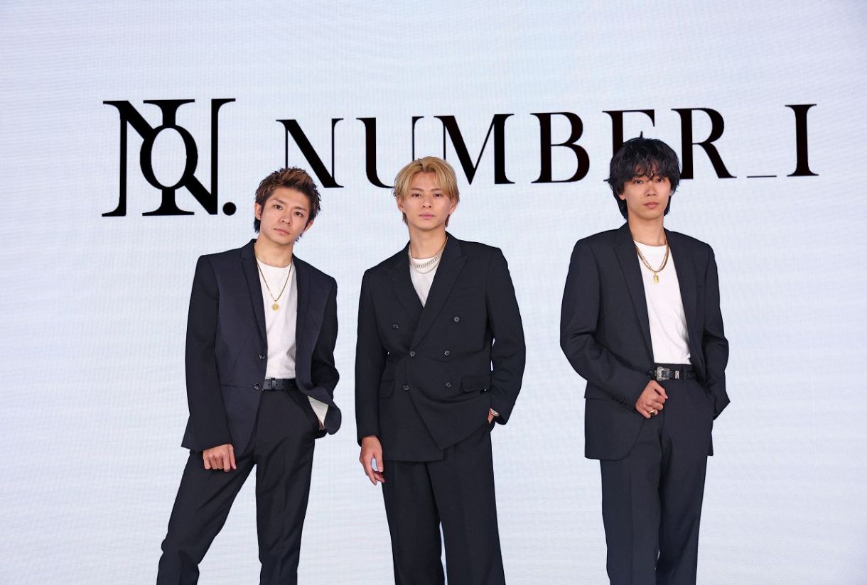 滝沢秀明さん、Number_iデビュー曲は「グローバルに挑戦できるような楽曲にしたいという本人たちの意向を反映」：中日スポーツ・東京中日スポーツ