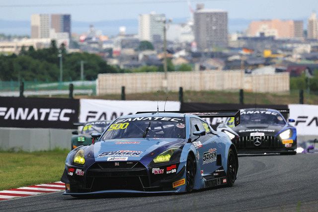 5ZIGEN 日本勢ベスト2位：中日スポーツ・東京中日スポーツ