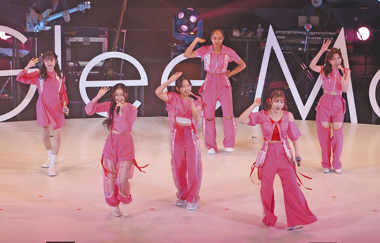 『Little Glee Monster』が6人体制で初ツアー かれん「最強にパワフルになった」：中日スポーツ・東京中日スポーツ