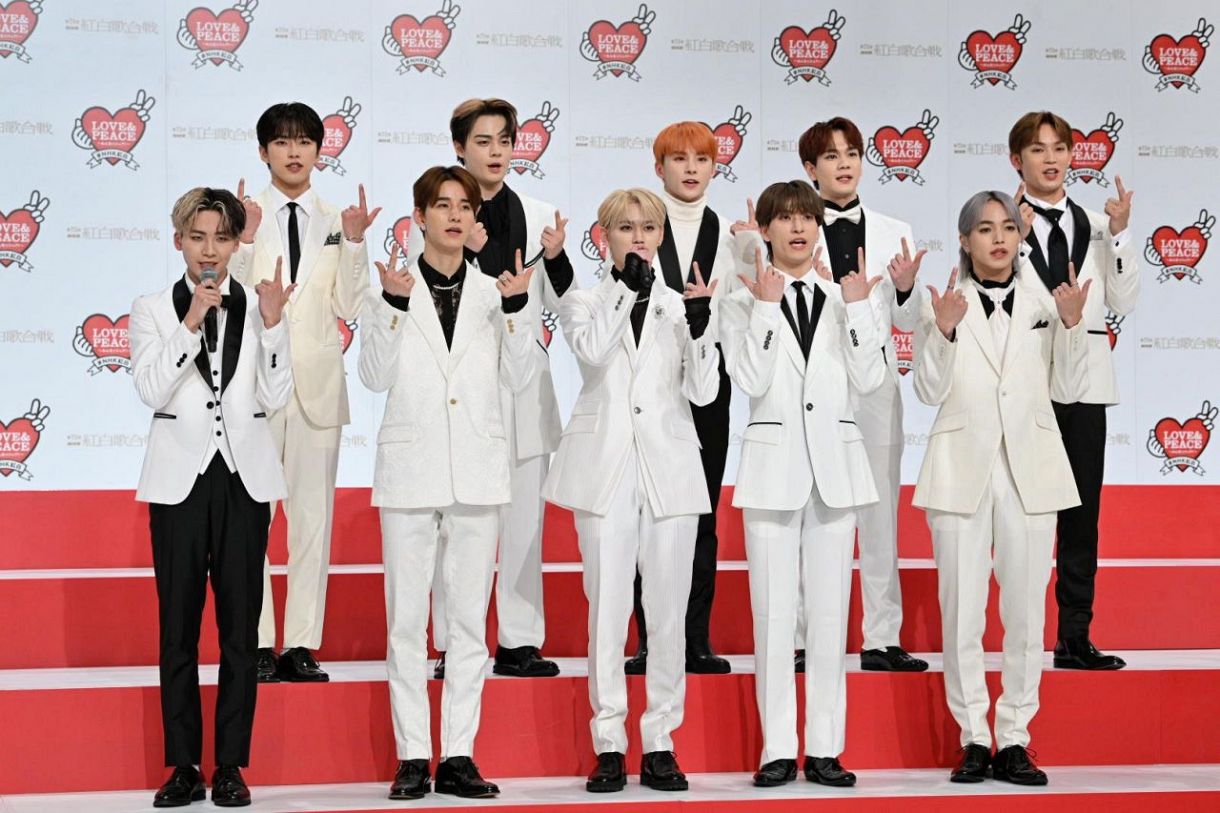 【紅白歌合戦】11人組『JO1』が初出場へ！リーダーの與那城奨「僕たちらしい元気をお届けできたら」：中日スポーツ・東京中日スポーツ