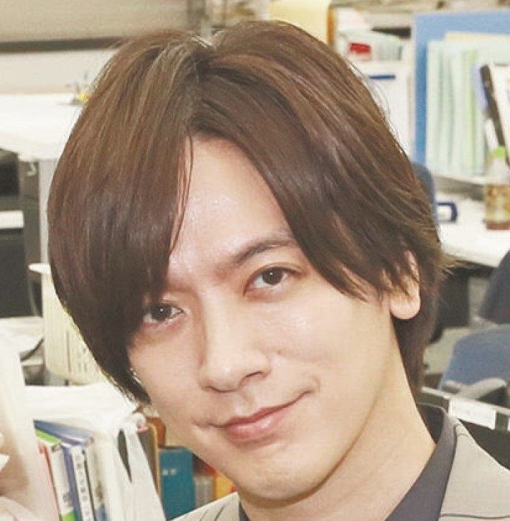 DAIGO、北川景子に「いつもサンキュー（39）！」 披露したバースデーケーキが話題「あれ？妻と娘と息子が写ってる！！」：中日スポーツ・東京中日スポーツ