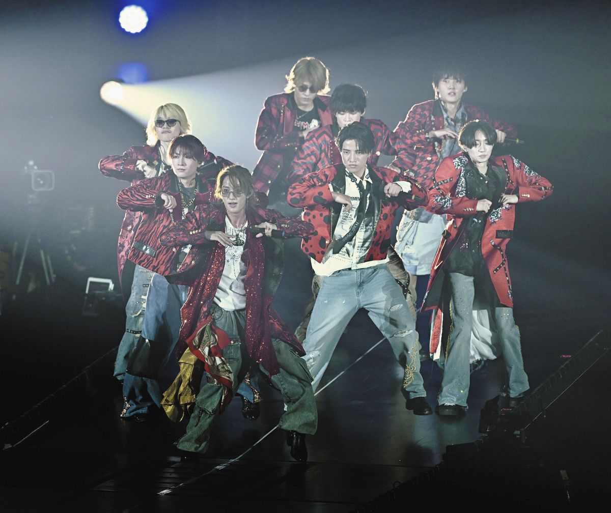 古参ファンの方にこそ見てほしい「B＆ZAI」のライブ キラキラした笑顔から伝わってくる「楽しさ」：中日スポーツ・東京中日スポーツ