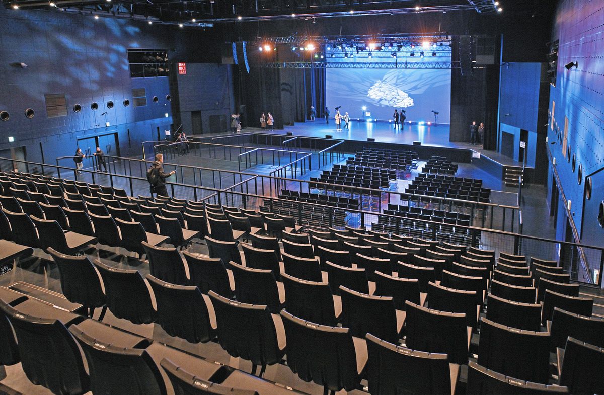 東海地方最大級のライブハウス、名古屋・港区に誕生 港区役所駅から徒歩5分、20日オープン：中日新聞Web