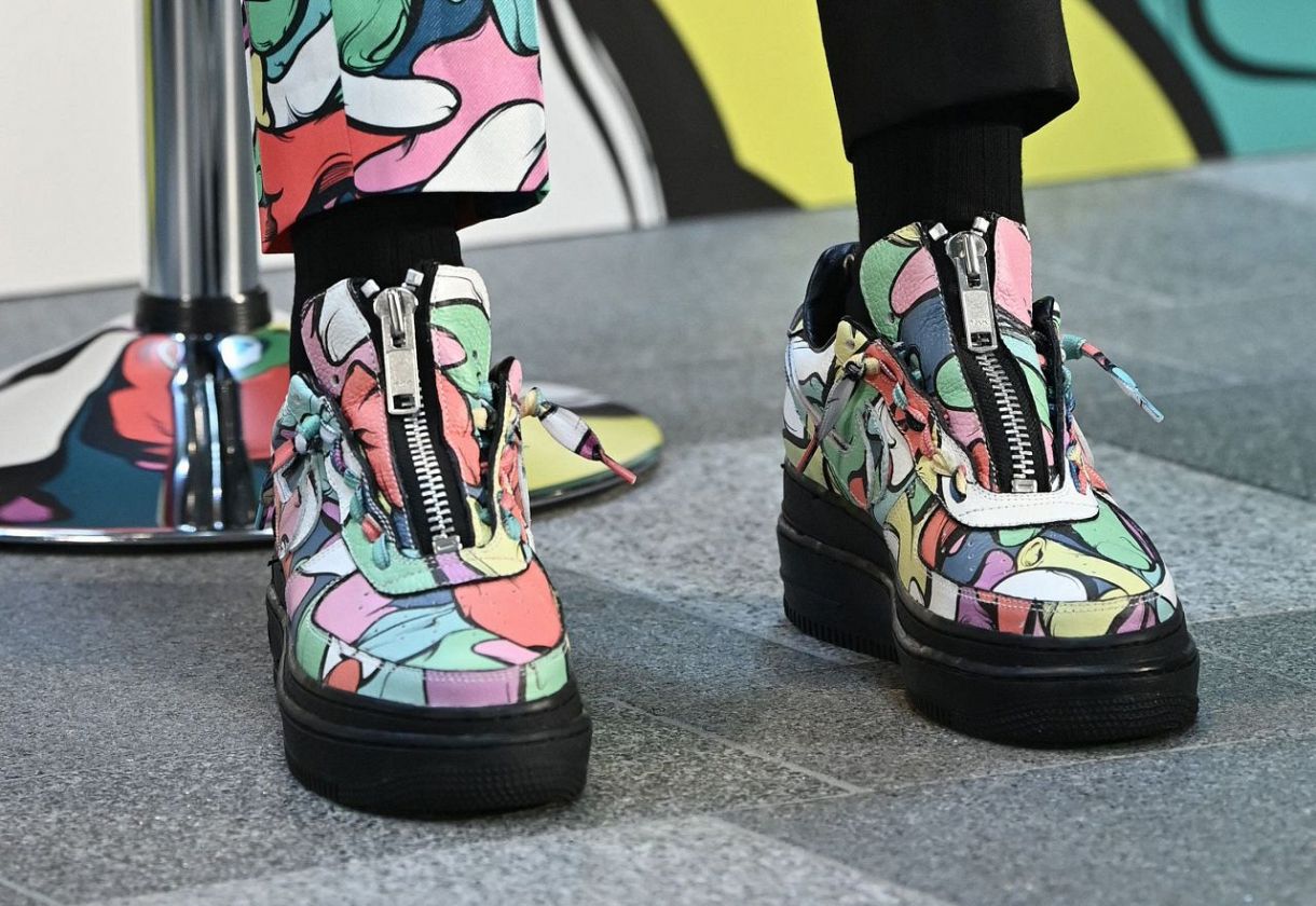 キスマイ千賀健永、オリジナルキャラクター「FiNGA」が「安村さんのように世界に羽ばたけるように」 19日開幕、初個展「FiNGAiSM」：中日スポーツ・東京中日スポーツ