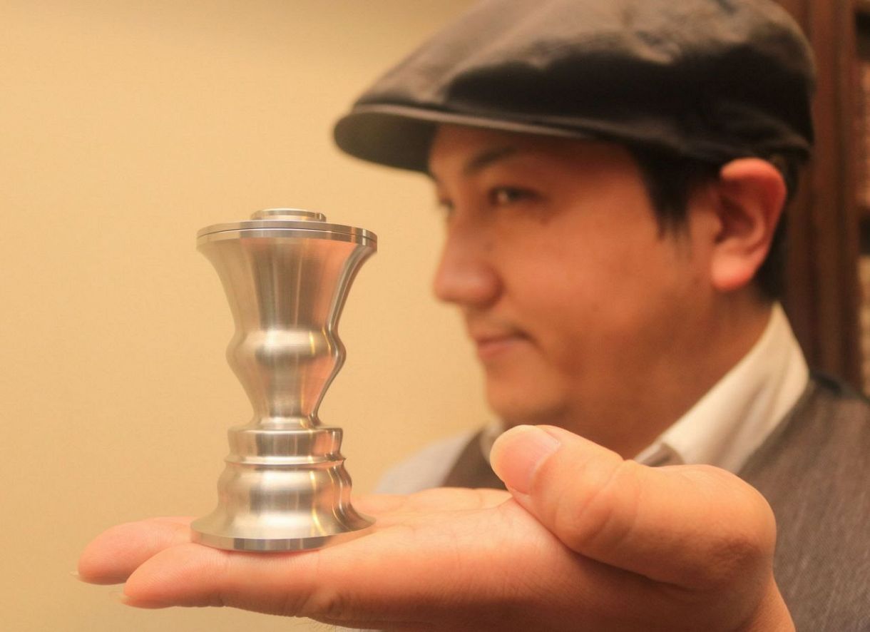 inkwell is "Rubin's vase：中日新聞Web