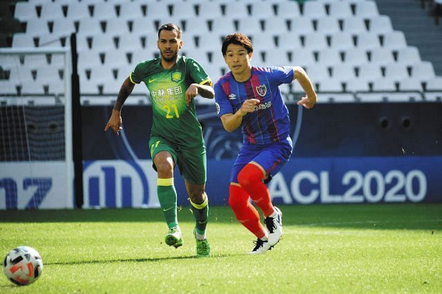 FC東京、決勝T1回戦で「悔しい」惜敗…3度目挑戦も初の8強入りならず 「最後は個人の差」【ACL】：中日スポーツ・東京中日スポーツ