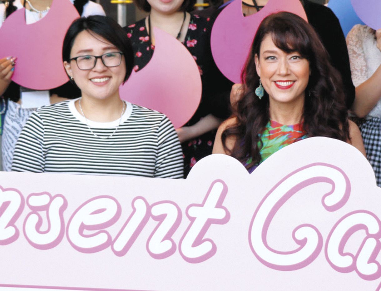 日本の性教育も「変わらなきゃ」LiLiCoが熱弁「スウェーデンでは8歳から男女一緒に受ける」：中日スポーツ・東京中日スポーツ